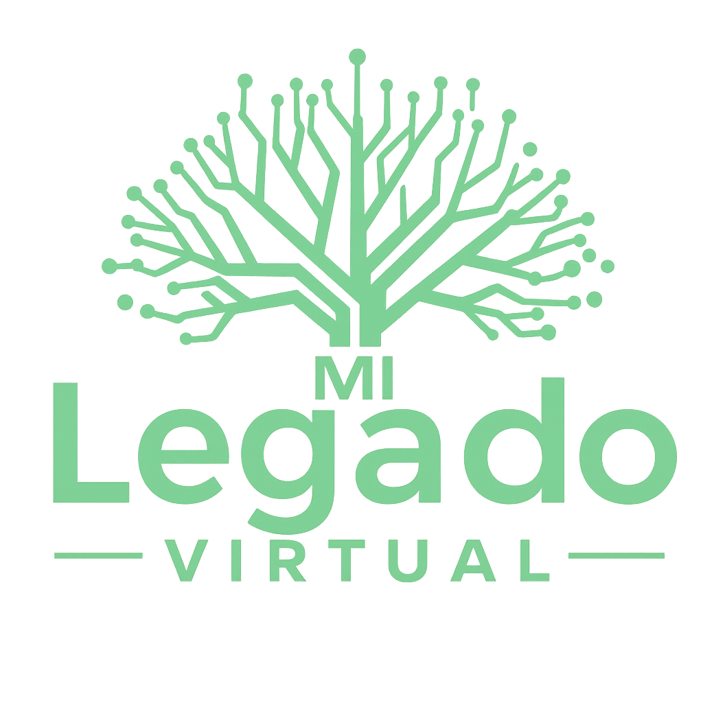 Mi Legado Virtual